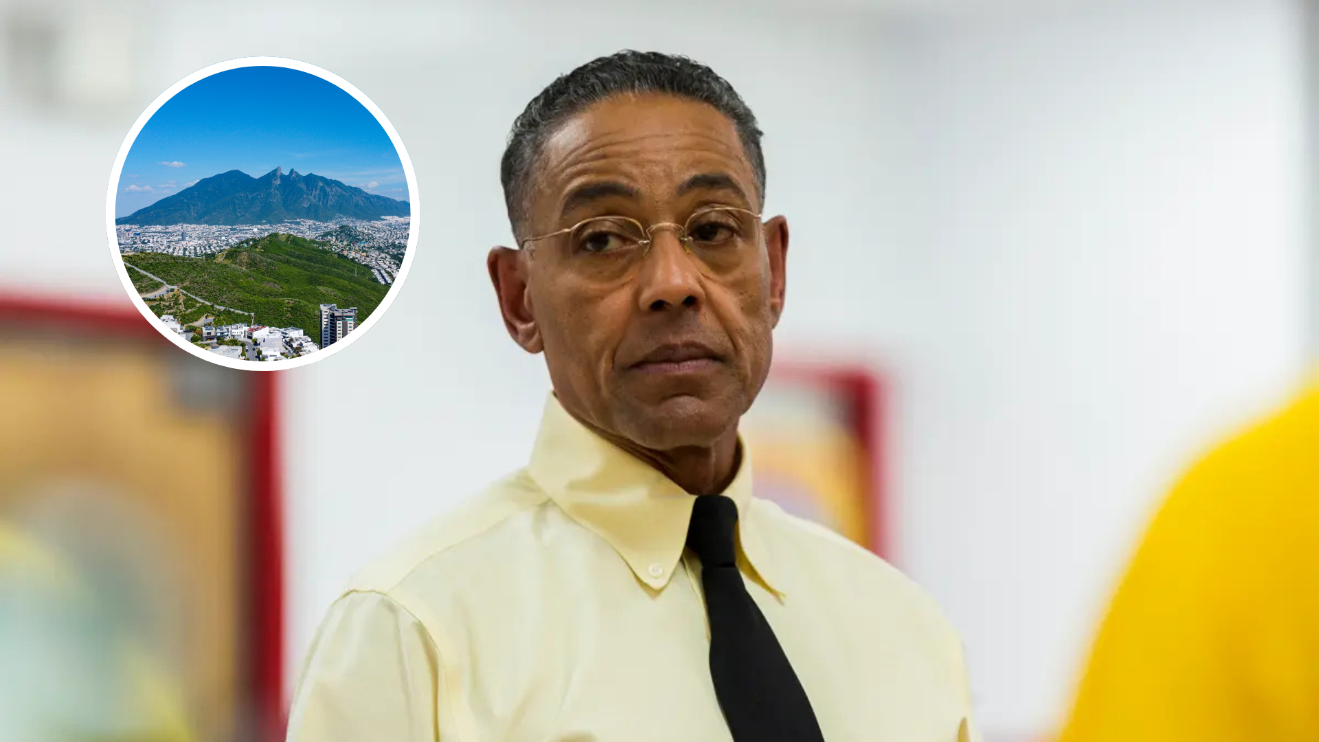 Giancarlo Esposito visitará Monterrey - Enfoque Monterrey