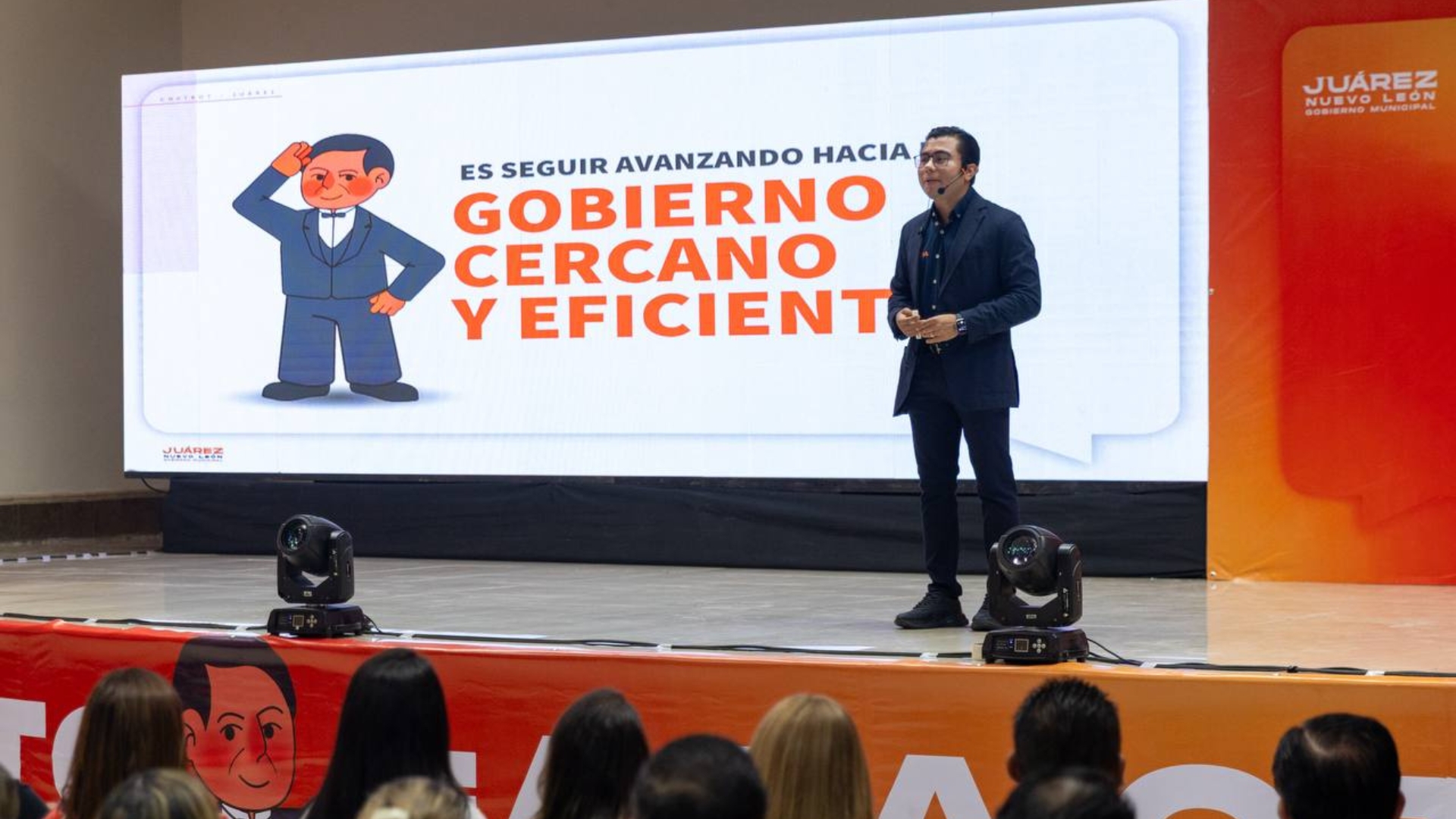 Lanza Juárez chatbot “Benito ¡a la orden!” - Enfoque Monterrey