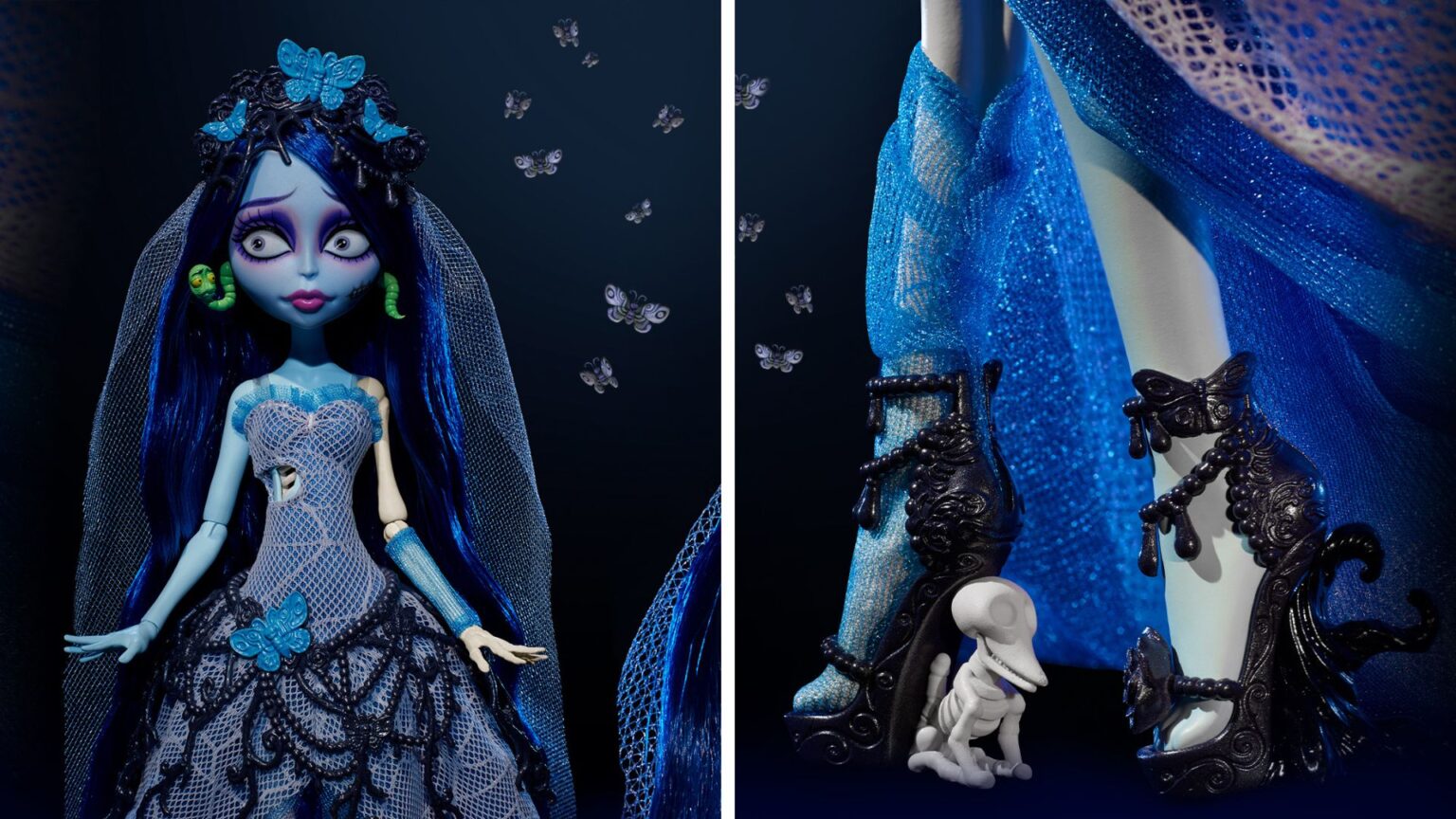Emily llega a Monster High: Mattel presenta muñeca inspirada en El ...