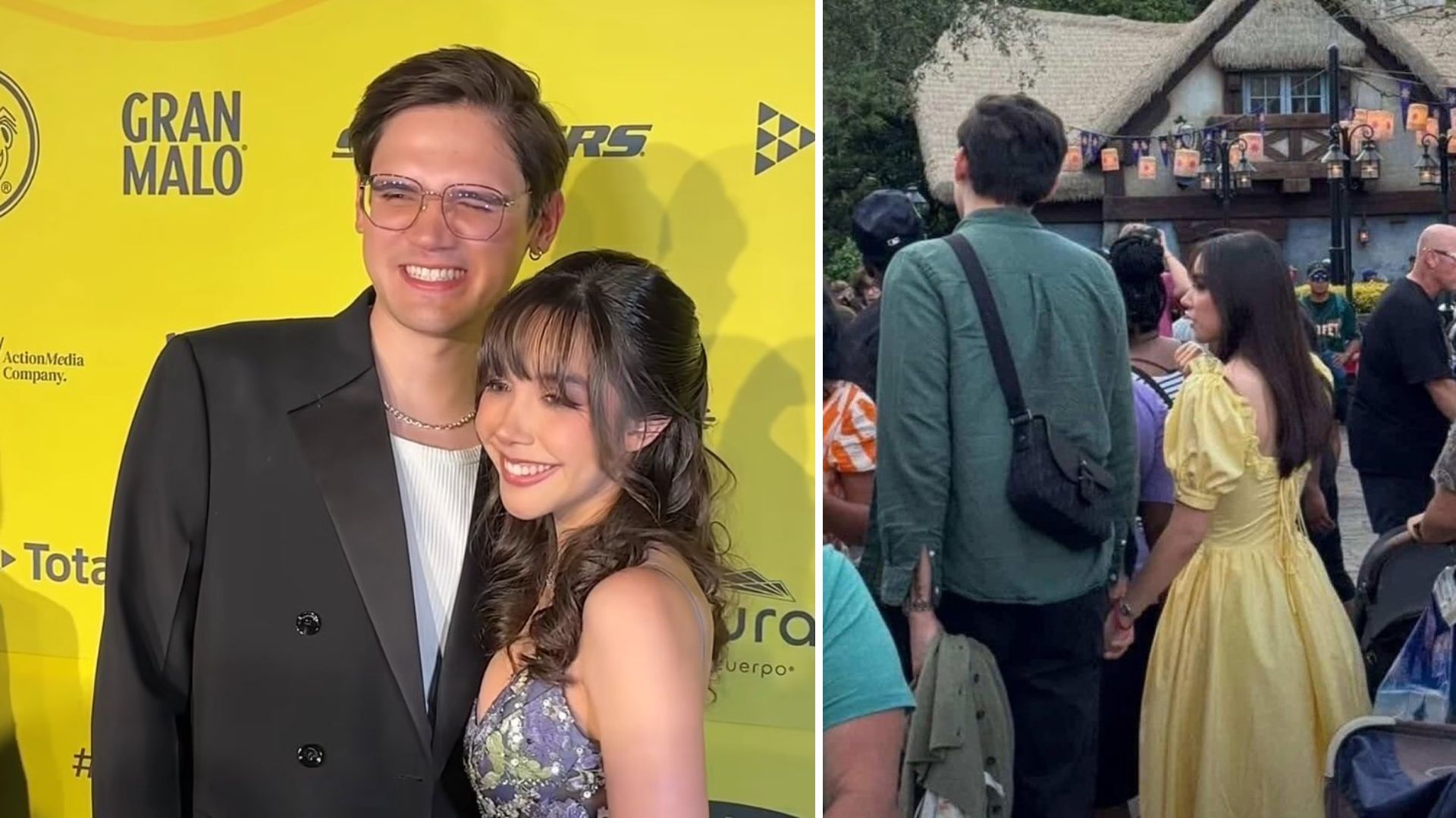 El Mariana y Beth Cast desatan rumores de noviazgo - Enfoque Monterrey