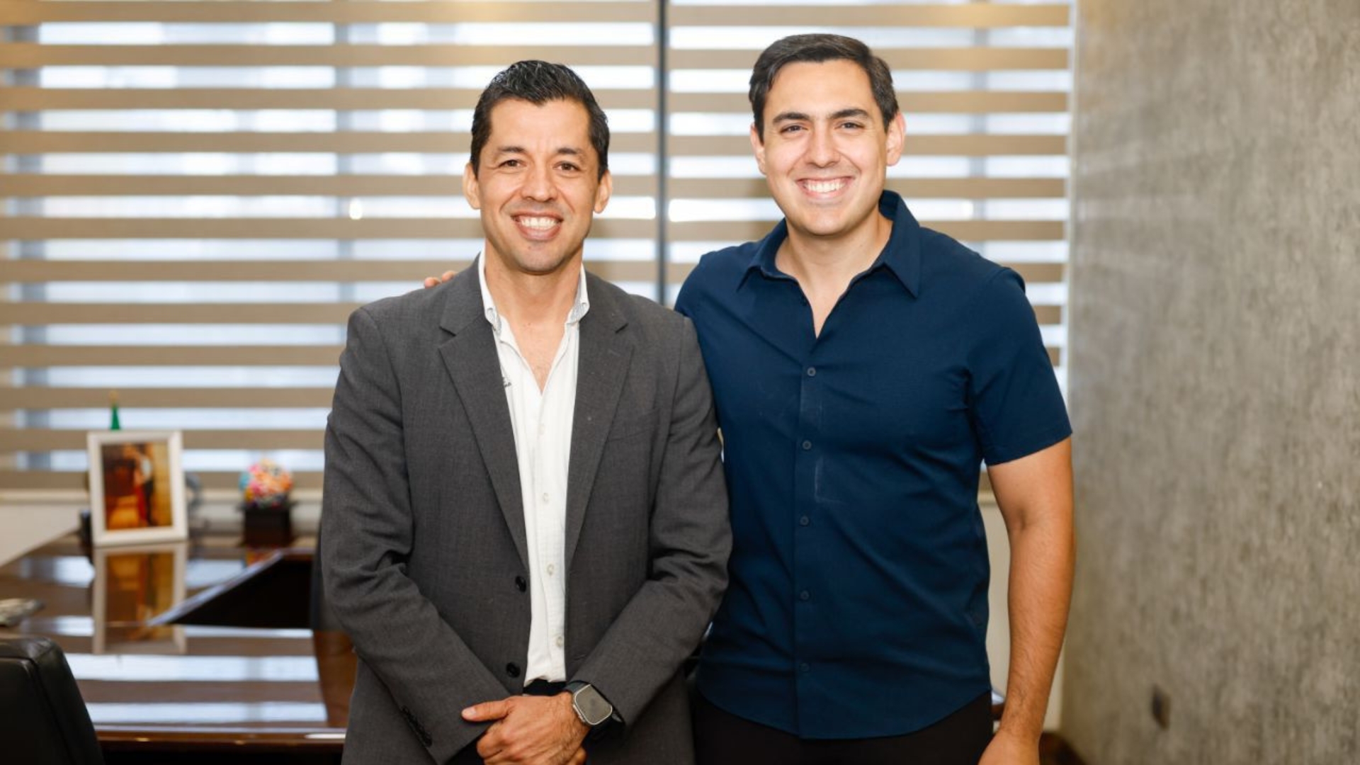 Mike Flores asume como Secretario General de Gobierno en NL - Enfoque Monterrey