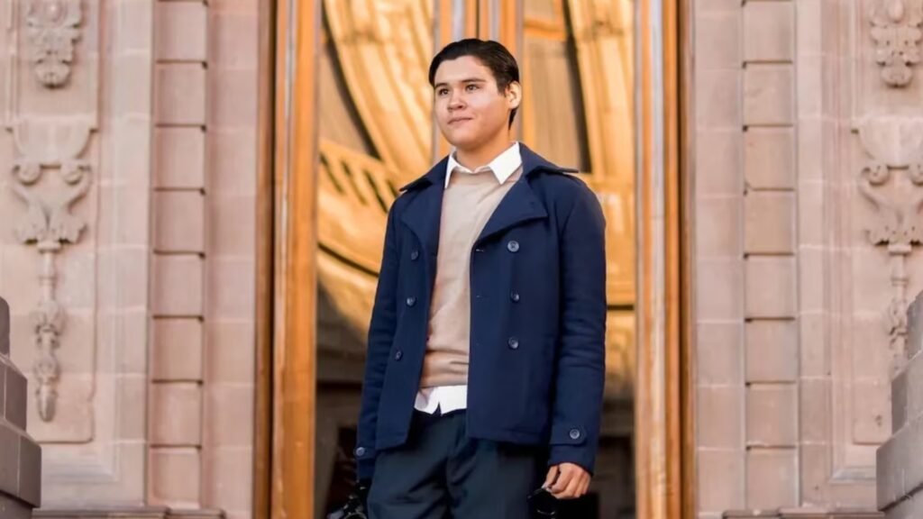 Guillermo Herrera, influencer de moda, enfrenta críticas por usar transporte público - Enfoque ...