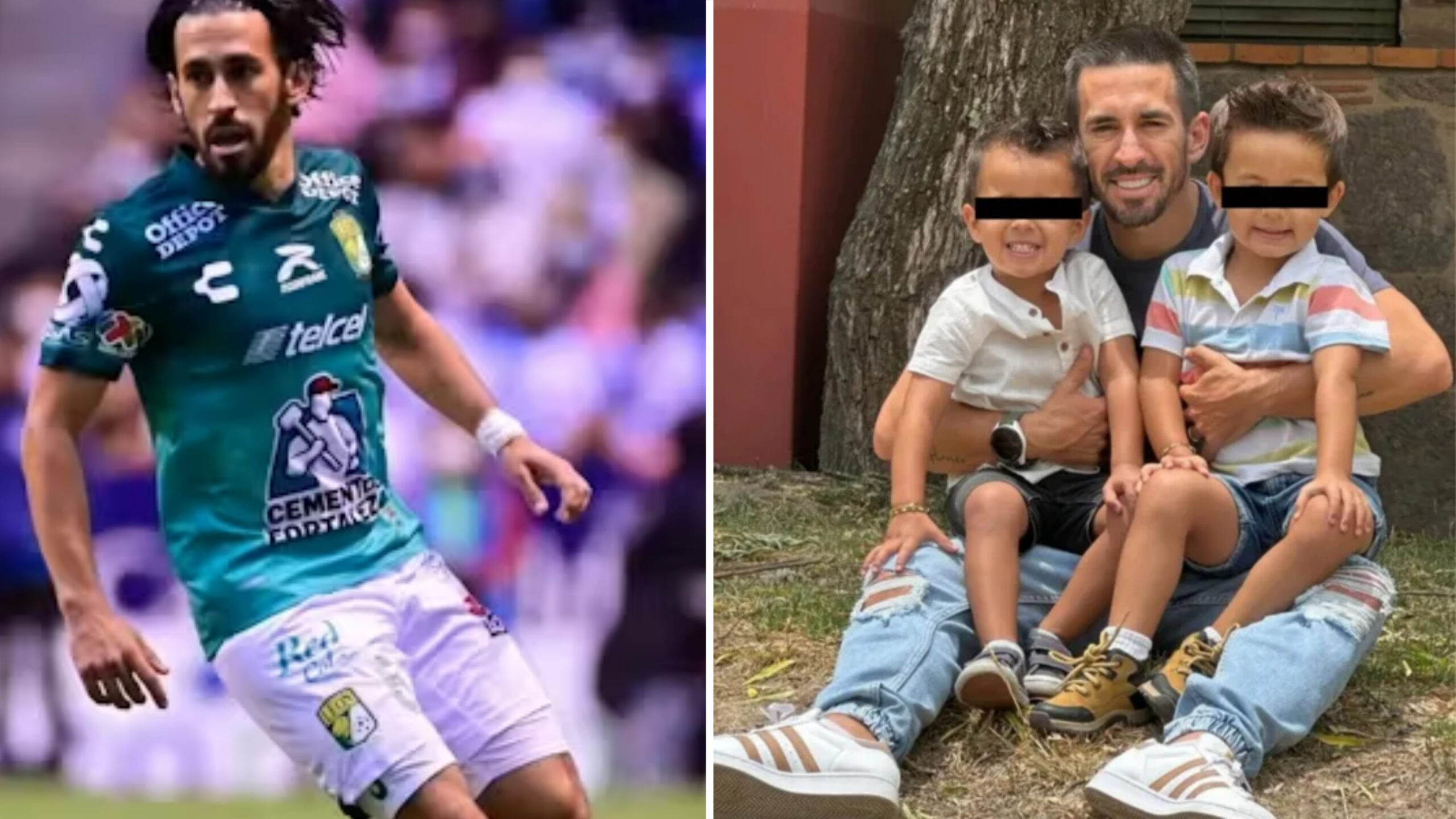Fallece Emilio, hijo del exfutbolista Fernando Navarro - Enfoque Monterrey