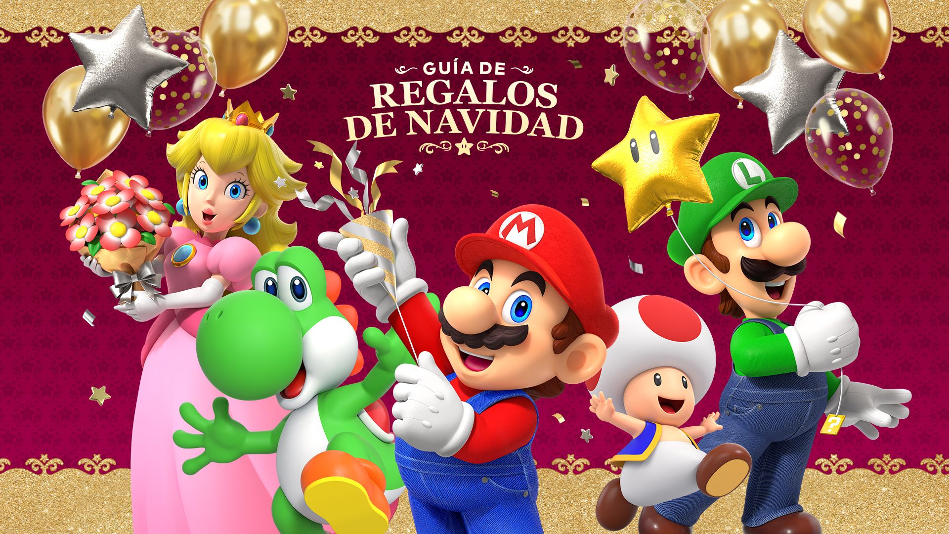 Nintendo regalará juegos en Navidad - Enfoque Monterrey