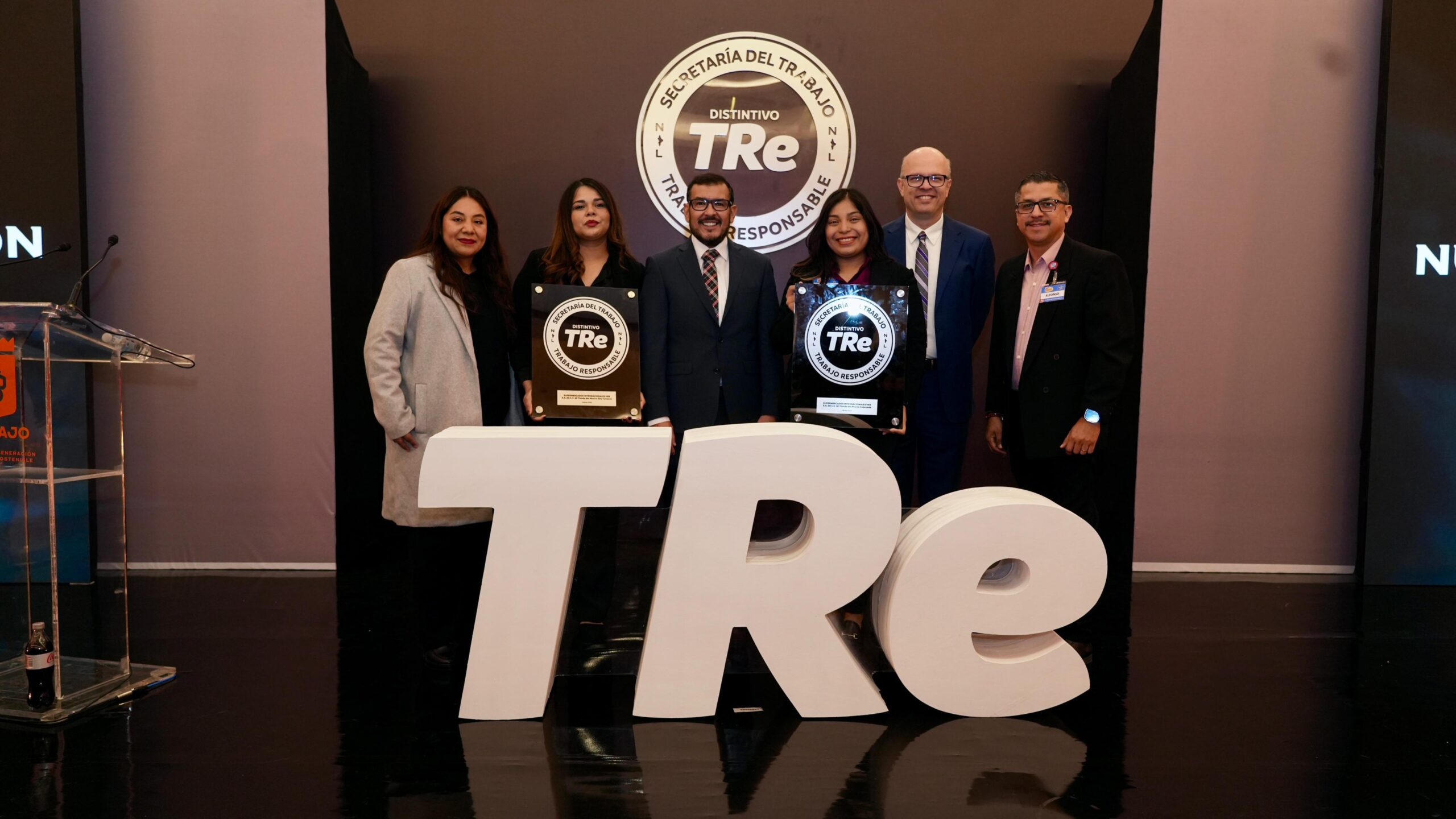 Reconocen a 68 empresas con el Distintivo TRe 2025 - Enfoque Monterrey