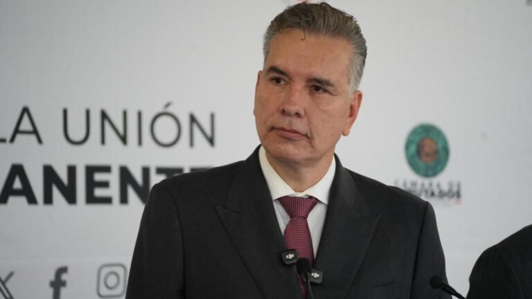Solicita Waldo licencia al Senado y buscará coordinación de Morena en ...